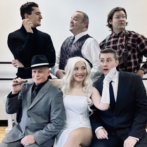 Going full circle — “The Producers!” will mark 50th show from P&J ...